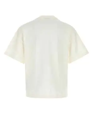 JIL SANDER Cotton T-shirt - White