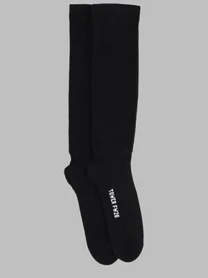 Rick Owens Calzini Con Logo