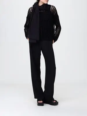 Max Mara Wool And Silk Stole