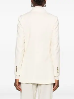 Max Mara Wool Double-breasted Jacket
