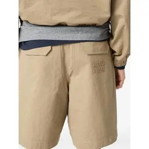 Miu Miu Tailored Bermuda Shorts - Cream