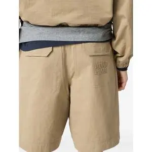 Miu Miu Tailored Bermuda Shorts - Cream