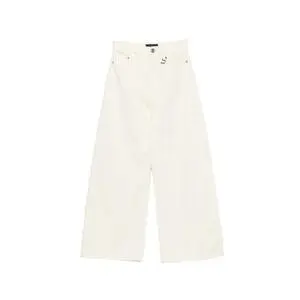 Sportmax Logo Bottoms For Women