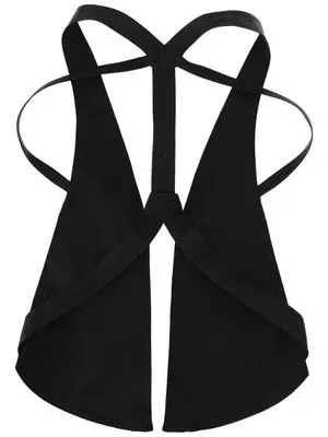 Rick Owens Bauhaus Vest