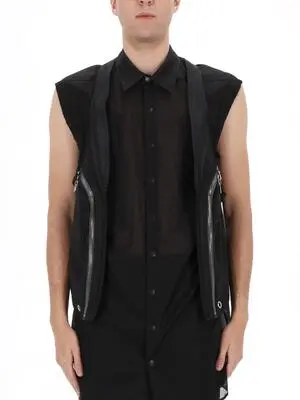 Rick Owens Bauhaus Vest