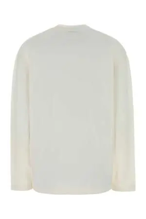 JIL SANDER Cotton T-shirt