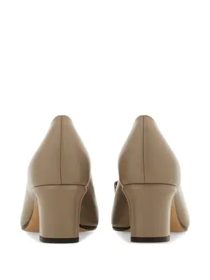 FERRAGAMO Leather Pumps