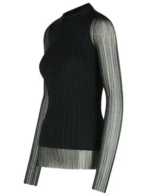 Sportmax Acino' Polyamide Blend Sweater