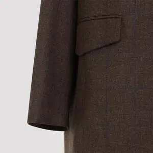 MAISON MARGIELA Oversized Cocooning Coat