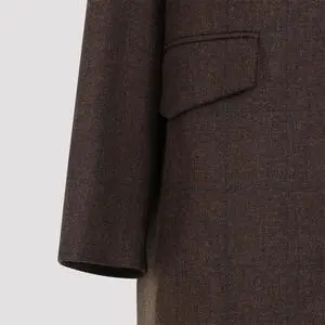 MAISON MARGIELA Oversized Cocooning Coat