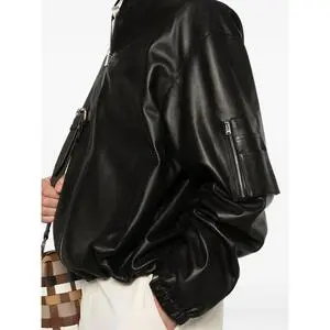 Fendi Jackets Leather Jackets