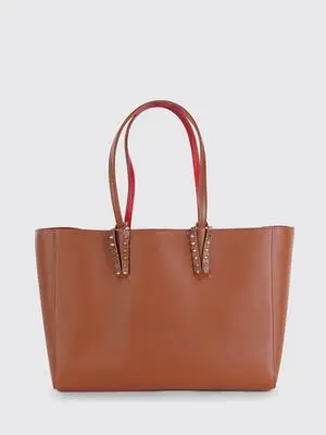 CHRISTIAN LOUBOUTIN Cabata Soft Small Leather Bag