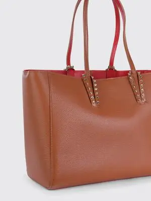 CHRISTIAN LOUBOUTIN Cabata Soft Small Leather Bag