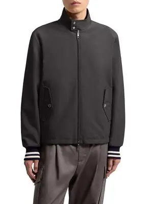 Moncler Prieure Reversible Padded Bomber Jacket