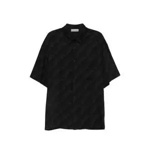 Balenciaga Shirts - Black