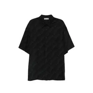 Balenciaga Shirts - Black