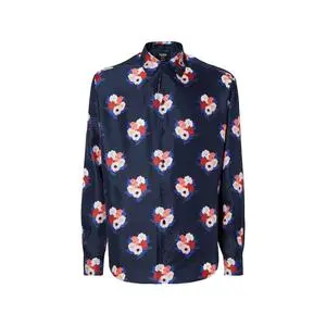 Fendi Shirts - Blue