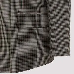 Balenciaga Washed Jacket