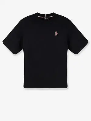 Moncler Cotton T-shirt - Multicolor