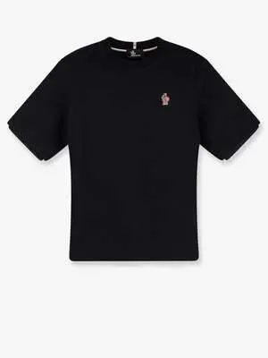 Moncler Cotton T-shirt - Multicolor