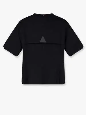 Moncler Cotton T-shirt - Multicolor