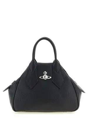 VIVIENNE WESTWOOD Yasmine' Small Handbag - Black