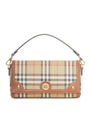 Burberry Handbag Note - Multicolor