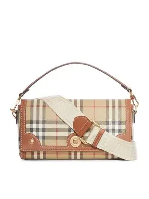 Burberry Handbag Note - Multicolor