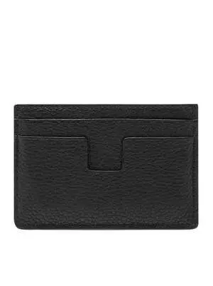 TOM FORD Classic Full-grain Leather Card Holder