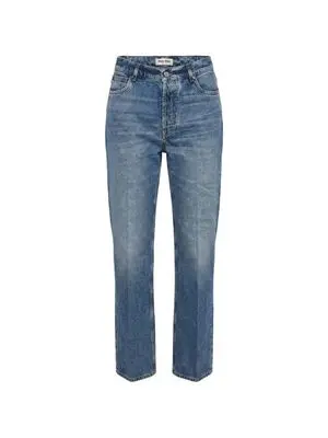 Miu Miu Cotton Denim Jeans