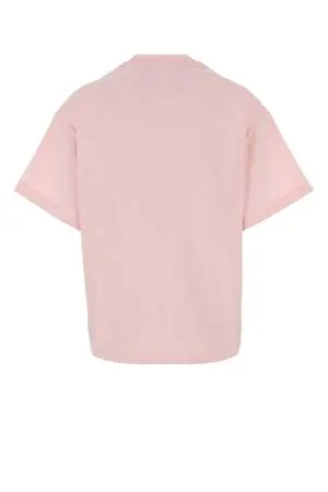 JIL SANDER Cotton T-shirt - Pink