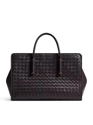 Bottega Veneta Barbara Small Tote Bag - Multicolor