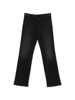 Gucci Denim Cotton Jeans - Multicolor