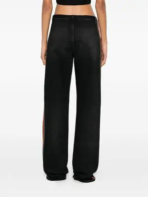 Gucci Denim Cotton Jeans - Multicolor