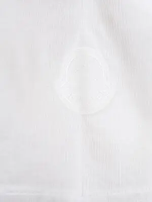 Moncler Organic Cotton T-shirt - Multicolor