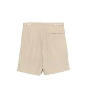 Prada Neutrals Shorts Tailored Shorts