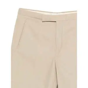 Prada Neutrals Shorts Tailored Shorts