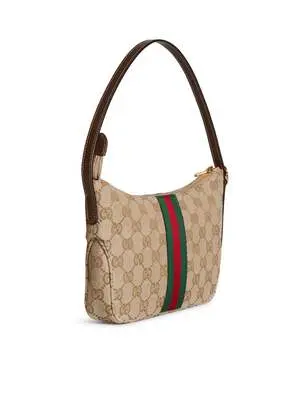 Gucci Small Shoulder Bag With Lunette