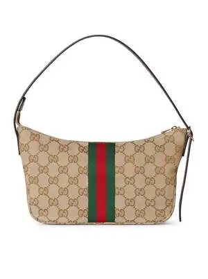 Gucci Small Shoulder Bag With Lunette