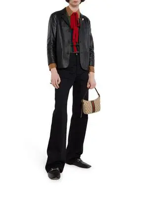 Gucci Small Shoulder Bag - Multicolor