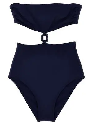 ERES Marina One-piece Swimsuit - Blue