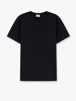 Saint Laurent Certified Cotton T-shirt - Multicolor