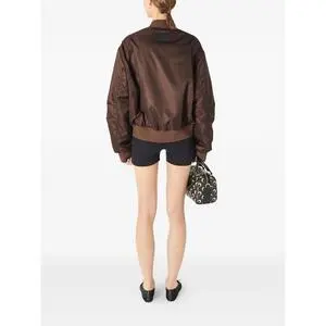 MARINE SERRE Jackets Bomber Jackets
