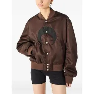 MARINE SERRE Jackets Bomber Jackets