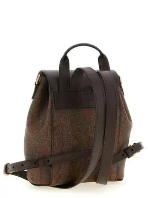 Etro Essential Small Backpack