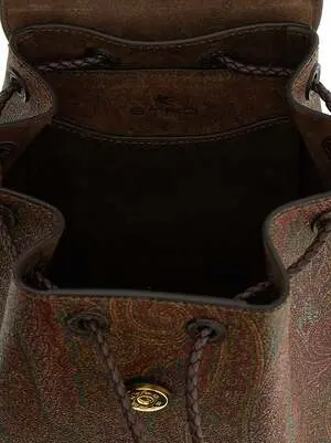 Etro Essential Small Backpack