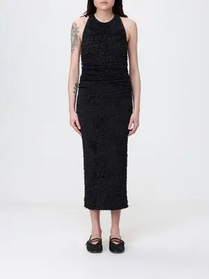 Max Mara Studio Ruffled Day Dresses