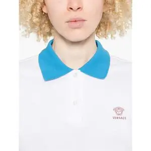 Versace Tops Polo Tops