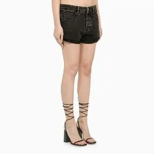 Miu Miu Denim Shorts