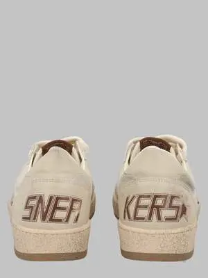 GOLDEN GOOSE Ball Star Sneakers